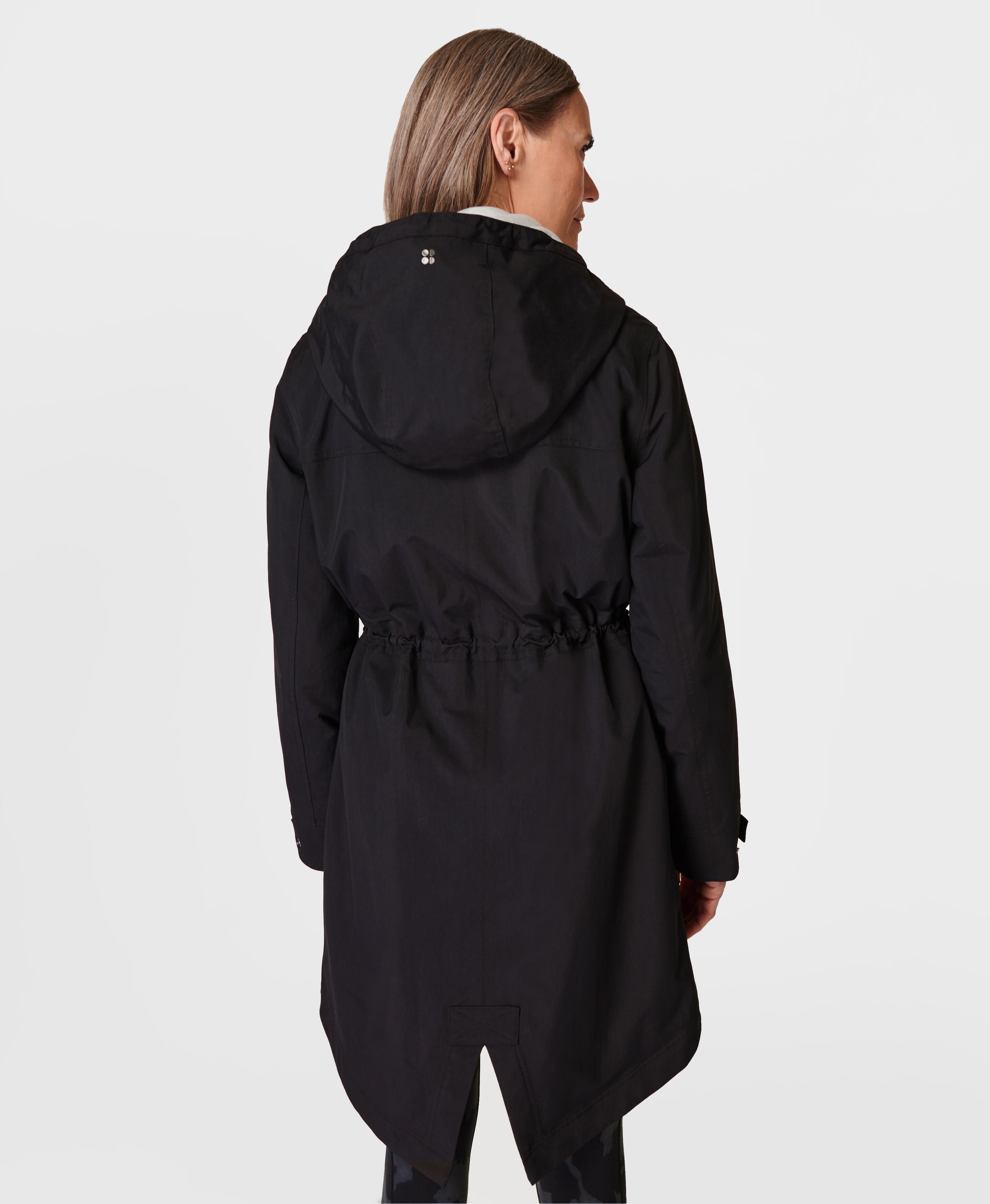 Stride Waterproof Parka – SweatyBetty AU